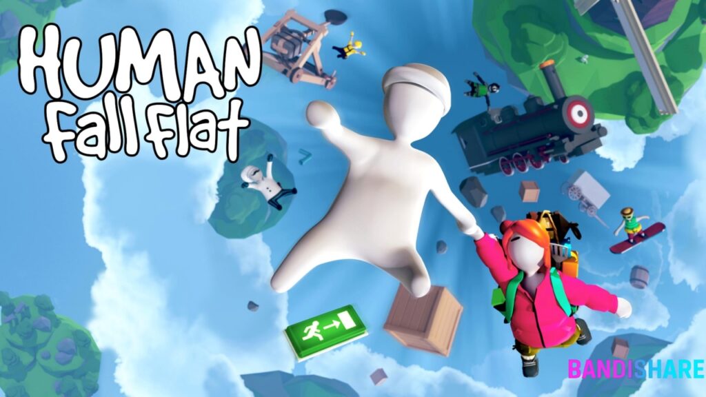 Tải Human Fall Flat Apk Miễn Phí v2.5.1 Cho Android